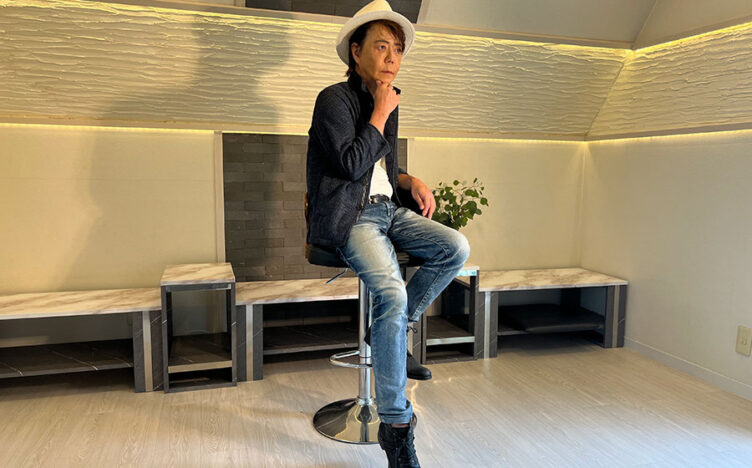 知賀賢珠（チガケンジュ）日本文化アーティスト | Kenju Japanのボンサイと帯アートが織りなす唯一無二の世界