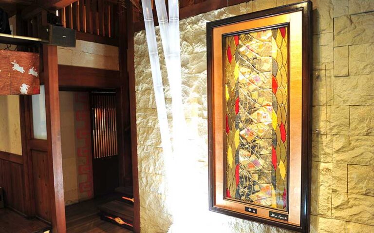 Kenju Japan（ケンジュジャパン）の『帯アート』：輝き・深み・美しさを宿す、大切な思い出を永遠に彩るアート